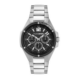 Philipp Plein Quarzuhr PSLGA0425 in silber | Gr.: onesize