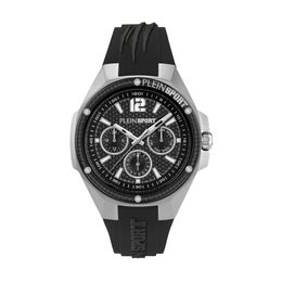 Philipp Plein Quarzuhr PSLGA0225 in silber | Gr.: onesize