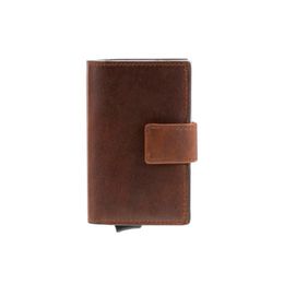 Ma&icirc;tre Ma&icirc;tre E-cage 'Birkenfeld C-three in Cognac' | Gr.: onesize