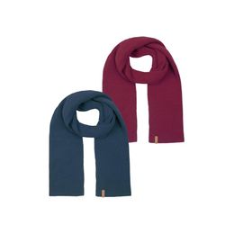 Riverso Schal RIVLiam - 2er Pack in Mehrfarbig | Gr.: onesize