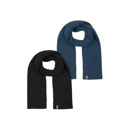 Riverso Schal RIVLiam - 2er Pack in Mehrfarbig | Gr.: onesize