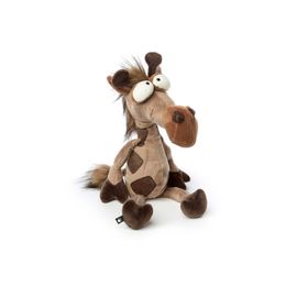 Sigikid Kuscheltier Gigolo Giraffe, BeastsTown in Braun | Gr.: onesize