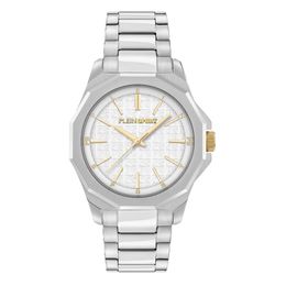 Philipp Plein Quarzuhr PSNGA0525 in silber | Gr.: onesize