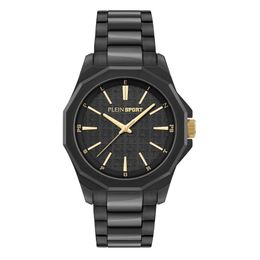 Philipp Plein Quarzuhr PSNGA0625 in schwarz | Gr.: onesize