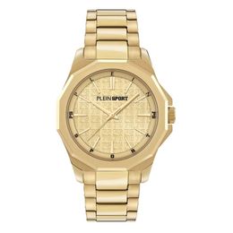 Philipp Plein Quarzuhr PSNGA0425 in gold | Gr.: onesize