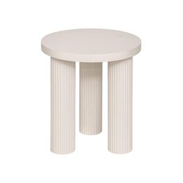Atmosphera Cr&eacute;ateur d'int&eacute;rieur Couchtisch in beige | Gr.: onesize