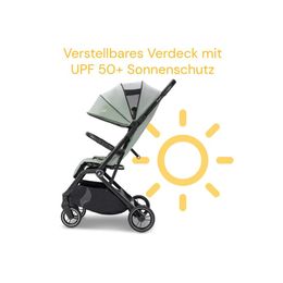 osann Buggy "Boogy 2" in Moss - 0 bis 22 kg | Gr.: onesize