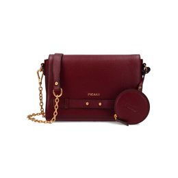 Picard Chic Way Umhängetasche Leder 23 cm in bordeaux | Gr.: onesize