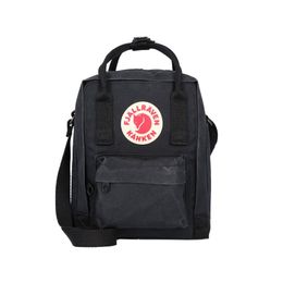 Fjällräven FJÄLLRÄVEN Kanken Sling Umhängetasche 15 cm in black | Gr.: onesize