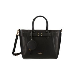 Picard Chic Way Shopper Tasche Leder 39 cm in schwarz | Gr.: onesize