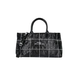 Desigual Mai-Tai Handtasche 40 cm in schwarz | Gr.: onesize