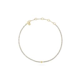 Philipp Plein Halskette in Gold – (L)48cm | Gr.: onesize