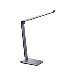 Beliani Büroleuchten PICTOR in Grau - (W) 14 x (H) 40 x (L) 38 cm | Gr.: onesize
