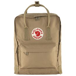 Fjällräven FJÄLLRÄVEN Freizeitrucksäcke in beige | Gr.: onesize