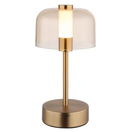 Globo lighting Tischleuchte "SKYLER" in gold | Gr.: onesize