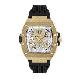 Philipp Plein Automatikuhr PWJFA1025 in Gold | Gr.: onesize