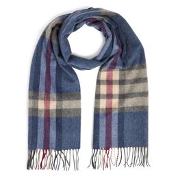 Finshley & Harding Finshley & Harding Schal in marine bordeaux - 0002 | Gr.: onesize
