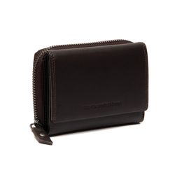 The Chesterfield Brand Doniva Geldbörse RFID Schutz Leder 13 cm in brown | Gr.: onesize