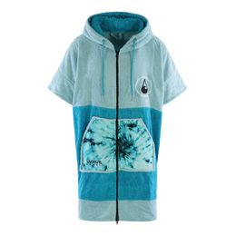 Wave Hawaii Badeponcho Flyh in Blau | Gr.: onesize