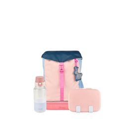 Sterntaler Kindergarten Set Waldtiere in rosarot | Gr.: onesize