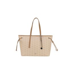 Gerry Weber Shopper 'Aeon in Beige 40,00 x 32,00 x 16,00 cm' | Gr.: onesize