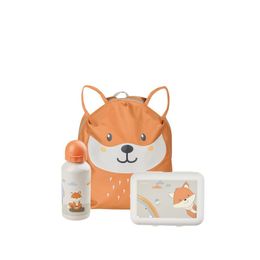 Sterntaler Kindergarten Set FUCHS Filou in mittelrot | Gr.: onesize