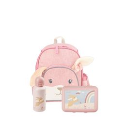 Sterntaler Kindergarten Set HASE Hanni in rosarot | Gr.: onesize
