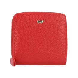 Braun Büffel Braun Büffel Asti Geldbörse RFID Leder 10 cm in rot | Gr.: onesize