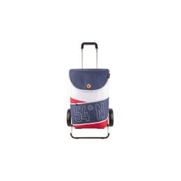 Andersen Shopper Royal Shopper 187-191 XXL Loke Einkaufstrolley 90 blau | Gr.: onesize