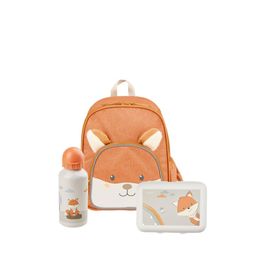 Sterntaler Kindergarten Set FUCHS Filou in mittelrot | Gr.: onesize