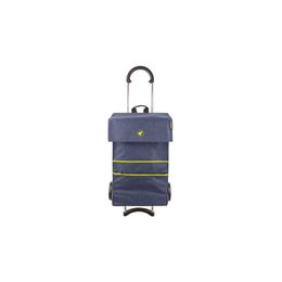 Andersen Shopper Scala Shopper 112-183 NELON Einkaufstrolley in 90 blau | Gr.: onesize