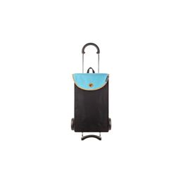 Andersen Shopper Scala Shopper 112-183 NELON Einkaufstrolley in 90 blau | Gr.: onesize