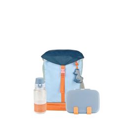 Sterntaler Kindergarten Set Waldtiere in helles blau | Gr.: onesize