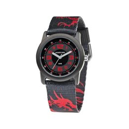 Jacques Farel Quarzuhr STB3333 in schwarz | Gr.: onesize