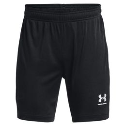 Under Armour Sportshorts "Y Challenger Core Short" in Schwarz | Gr.: onesize