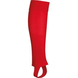 Derbystar Stutzen "Stutzen" in Rot | Gr.: onesize