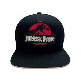 Jurassic Park Cap in Schwarz | Gr.: onesize