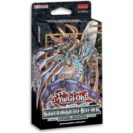 Yu-Gi-Oh! Cyber Strike Display Structure Deck Englisch | Gr.: onesize