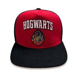 Harry Potter Cap in Rot | Gr.: onesize