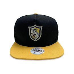 Harry Potter Cap in Schwarz | Gr.: onesize