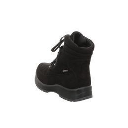 Josef Seibel Schn&uuml;rstiefel in schwarz | Gr.: 38