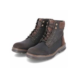 Camel Active Stiefel mit Warmfutter in braun | Gr.: 41