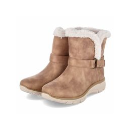 Skechers Schlupfstiefel in braun | Gr.: 39
