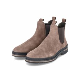 Kaerlek Stiefel mit Kaltfutter in braun | Gr.: 46