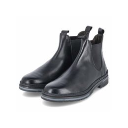 Kaerlek Stiefel mit Kaltfutter in schwarz | Gr.: 45