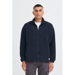 !Solid Trainingsjacke SDPETAR in Blau | Gr.: 3XL