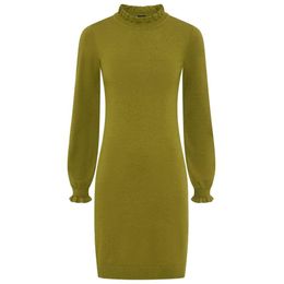 Laura Scott Strickkleid in avocado | Gr.: 42