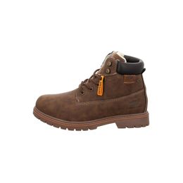 Dockers by Gerli Schnürboots in Braun | Gr.: 45