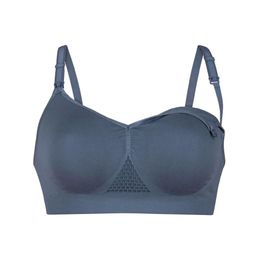 Anita Still BH Seamless in sky grey | Gr.: L