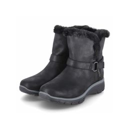 Skechers Schlupfstiefel in schwarz | Gr.: 41